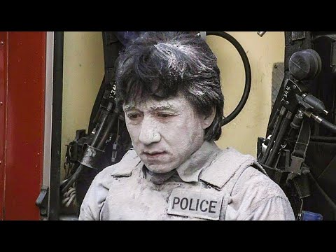 Sağ Kalan Polis, Tüm Ekibini Öldüren Zengin Çeteye İntikam Yemini Ediyor! FİLM ÖZETİ!
