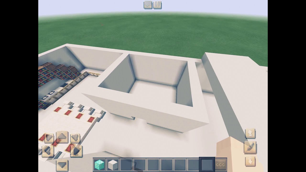 How to build a baby 🍼 nursery in Minecraft more details in desc - YouTube