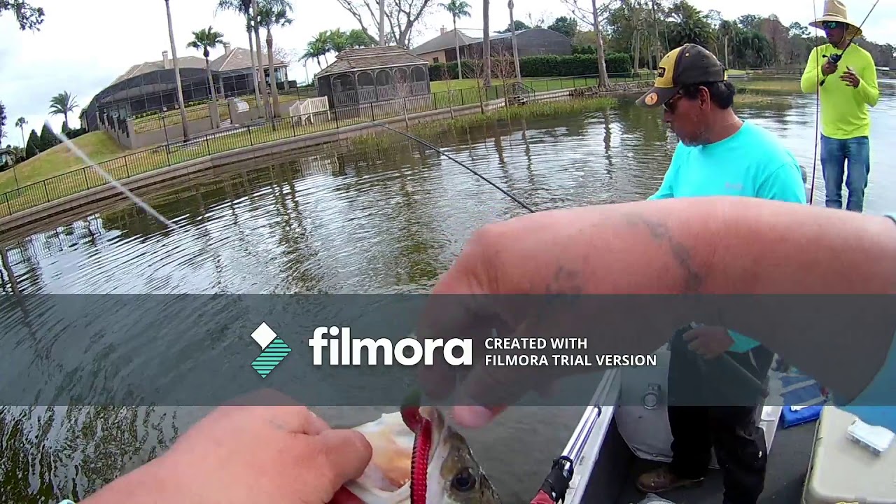 Lake Beauclair and Lake jem Canal - YouTube