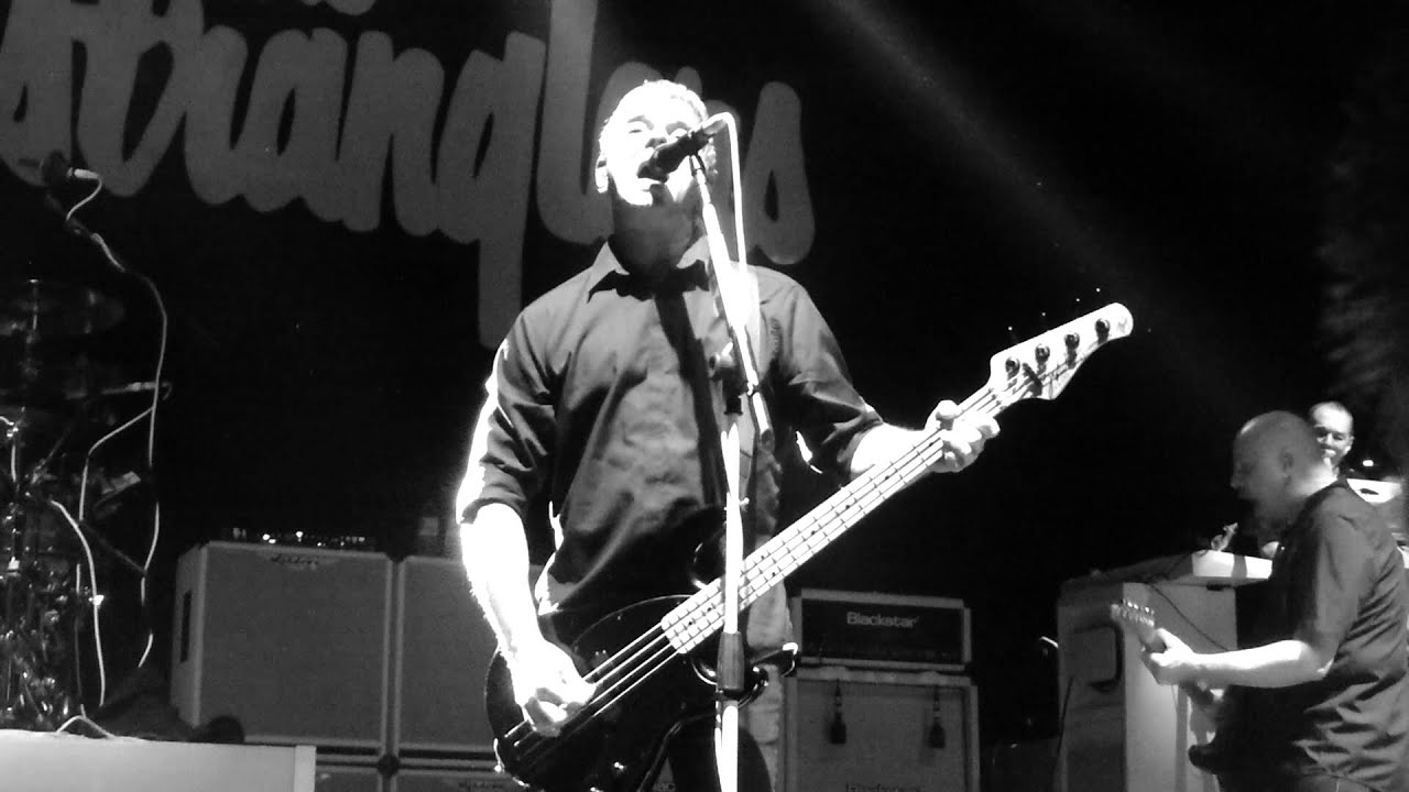 Death and night and blood-The Stranglers@Glive Guildford 14th March ...