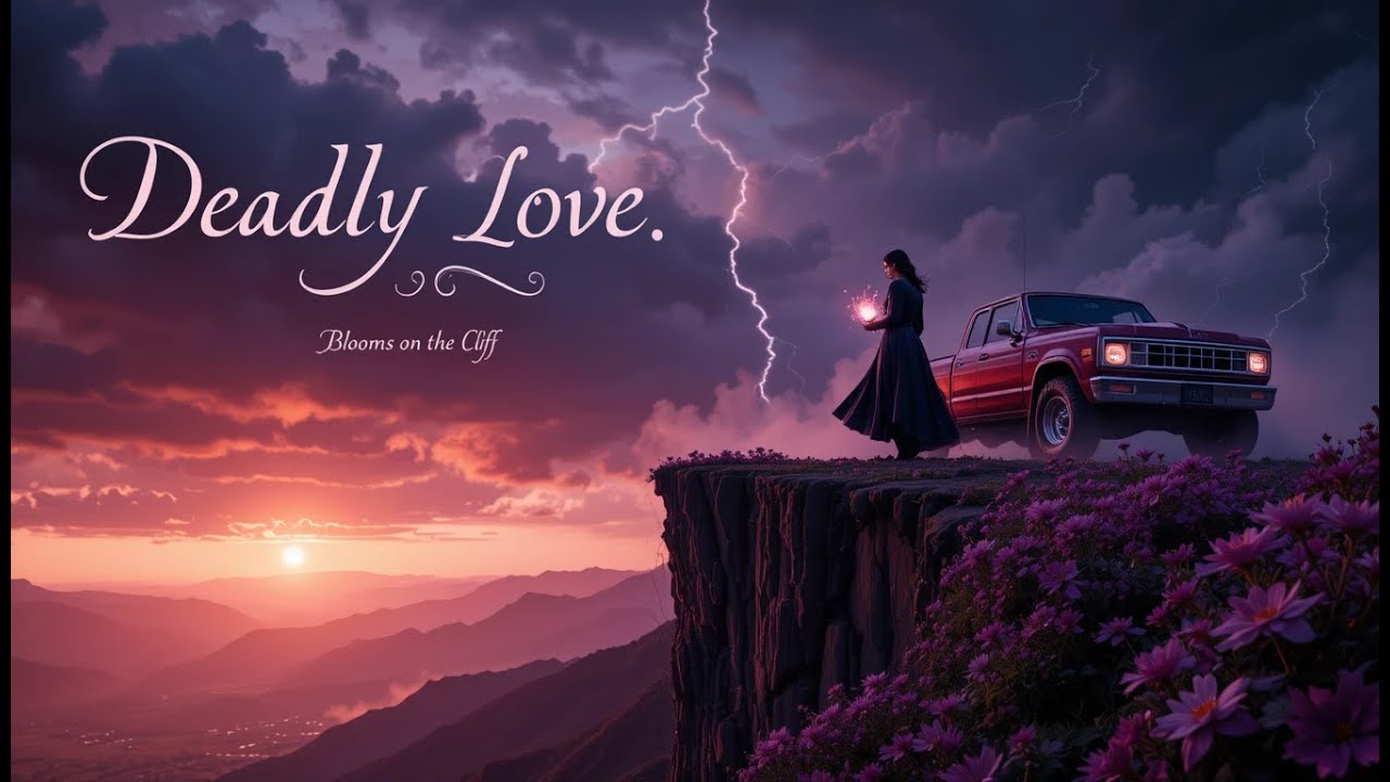 “Datura Blooms on the Cliff A Deadly Love Story Psychological Thriller ...