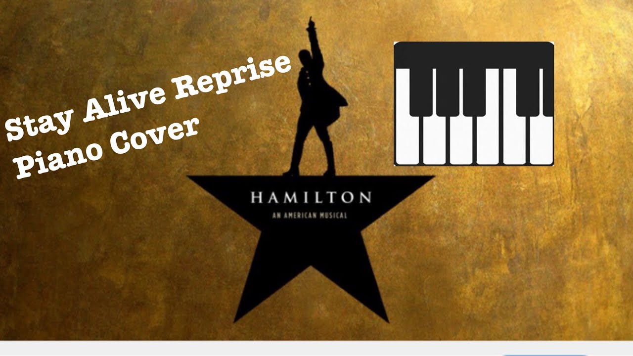 Stay Alive Reprise Piano cover - YouTube