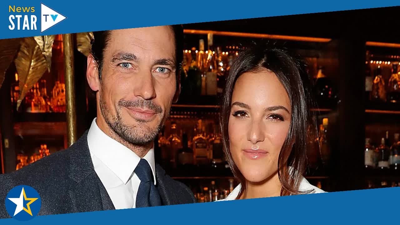 David Gandy becomes dad for second time after welcoming another ...