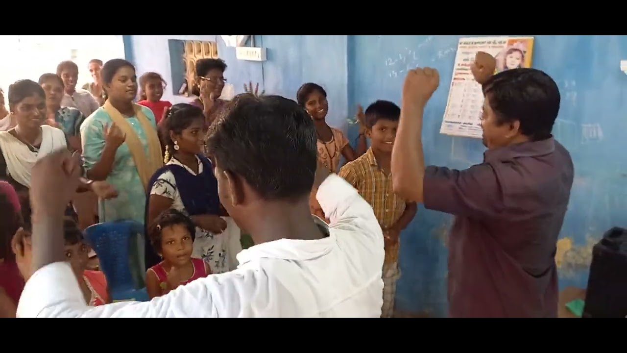 CSEM & TRANQUEBAR MISSION VBS Teachers and Volunteers Training Program ...