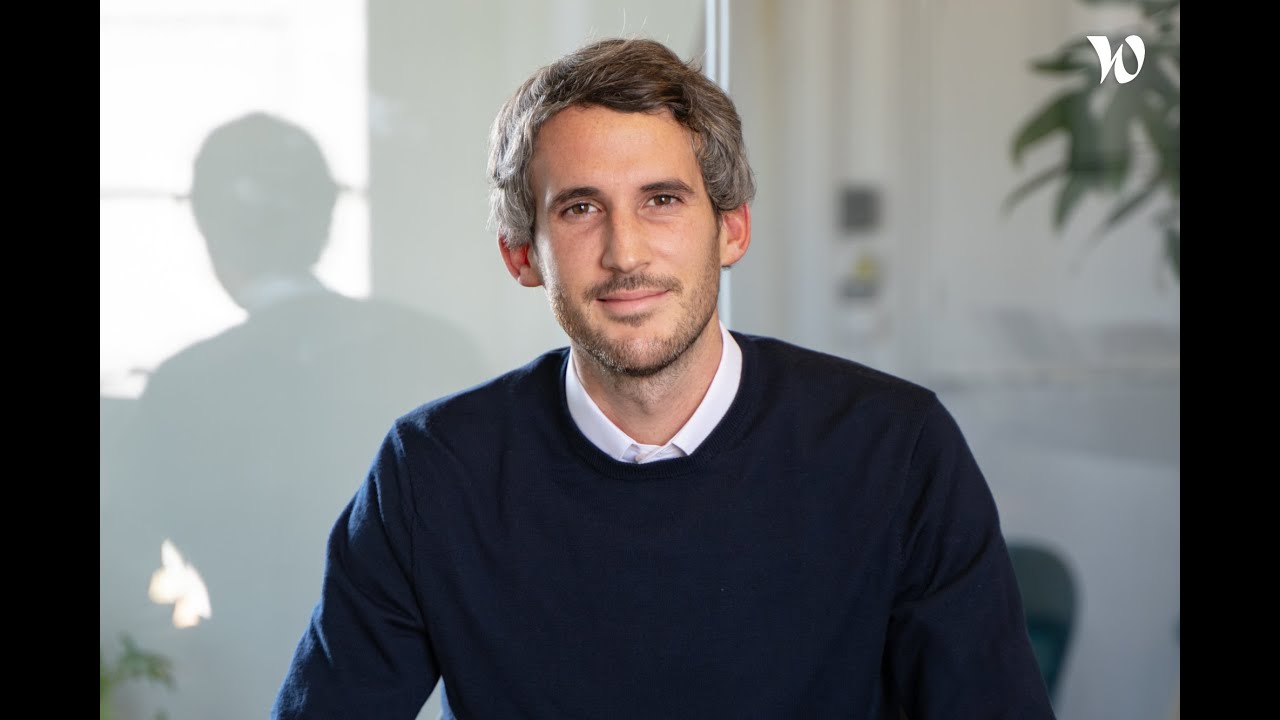 Découvrez Powens avec Bertrand, CEO - YouTube