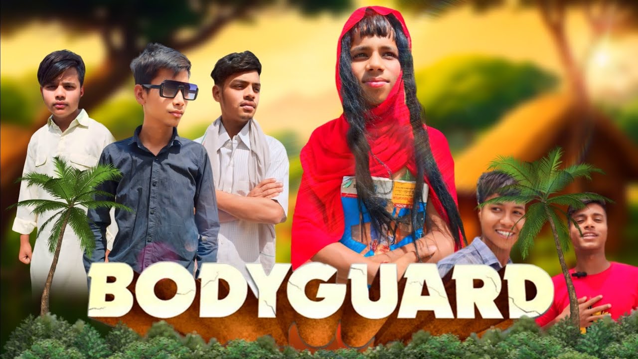 Bodyguard 👊|| RKR Comedy 2.0 || Full funny videos - YouTube