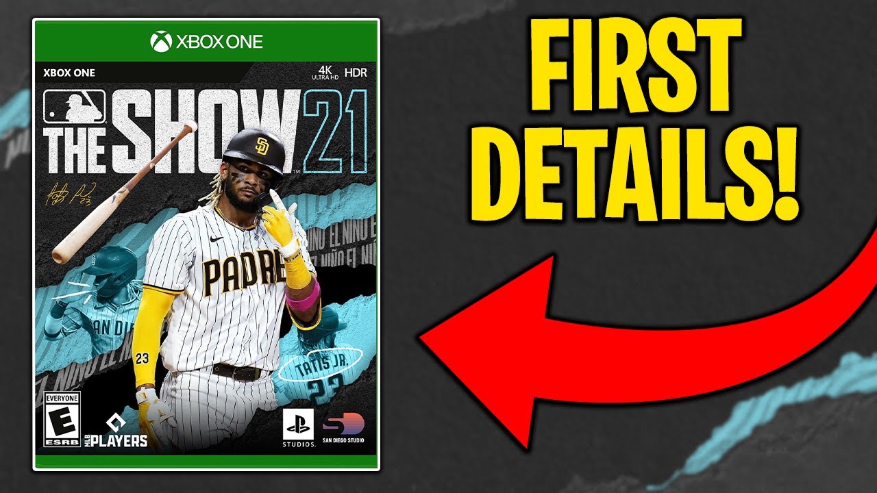 MLB The Show on XBOX - First Information! - YouTube
