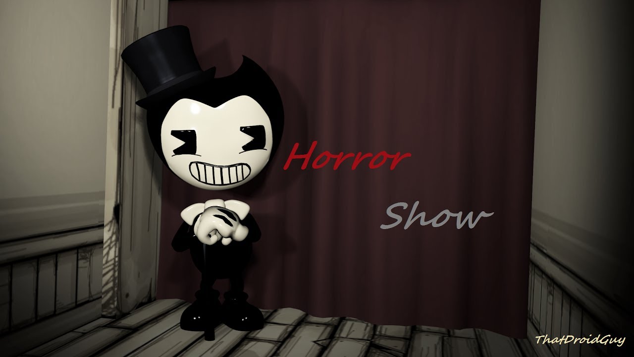 [SFM BATIM] "Horror Show" Song by Komodo Chords (feat. TheSpyBeetle ...