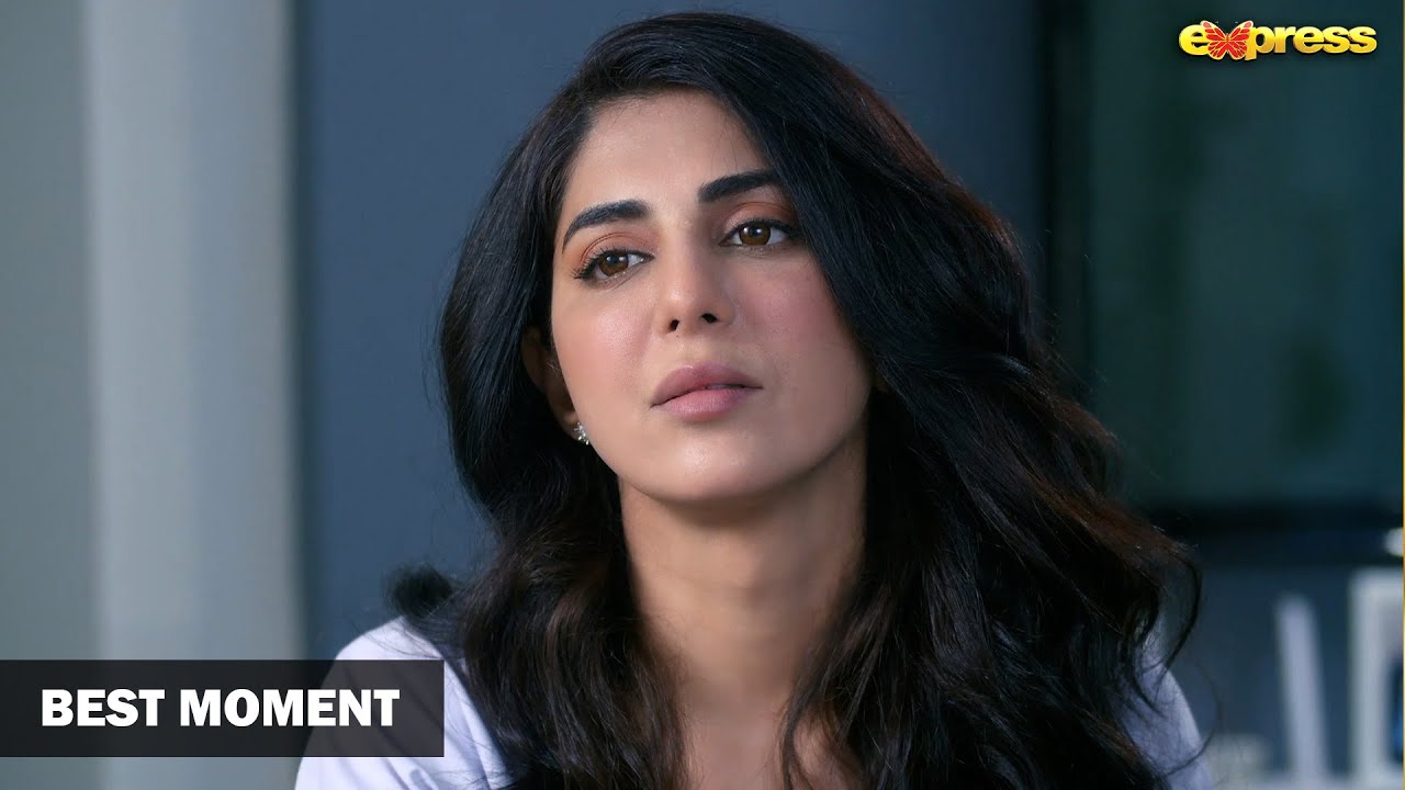 Meher Mah - Episode 05 | Best Moment 10 | Affan Waheed - Hira Mani | Express TV - YouTube