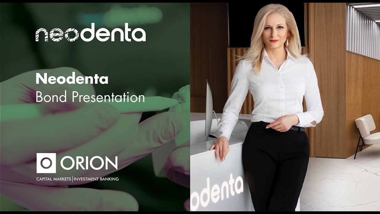 Neodenta Bonds | Presentation to investors - YouTube