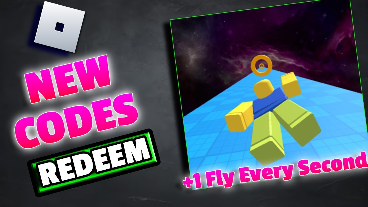 All Secret +1 Fly Every Second Codes 2023 | Codes for +1 Fly Every ...