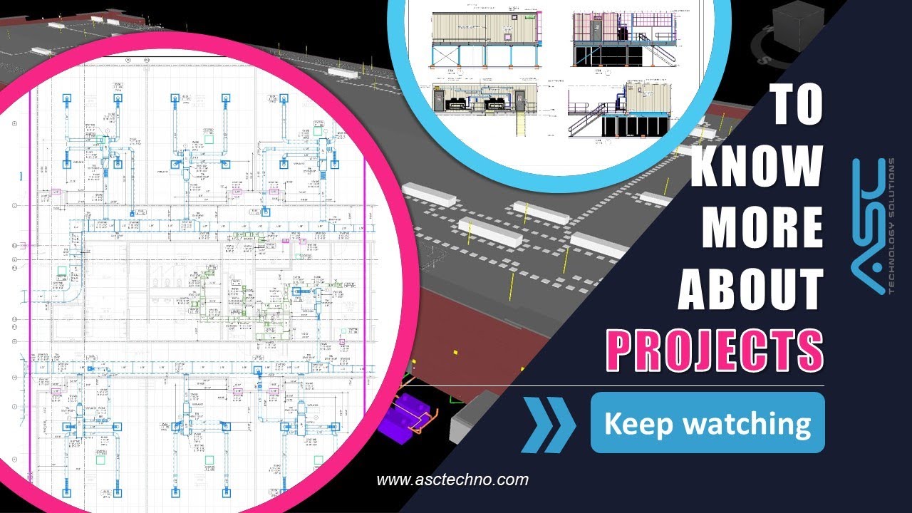 Hospital Project Profiles | MEP BIM modeling and coordination services ...