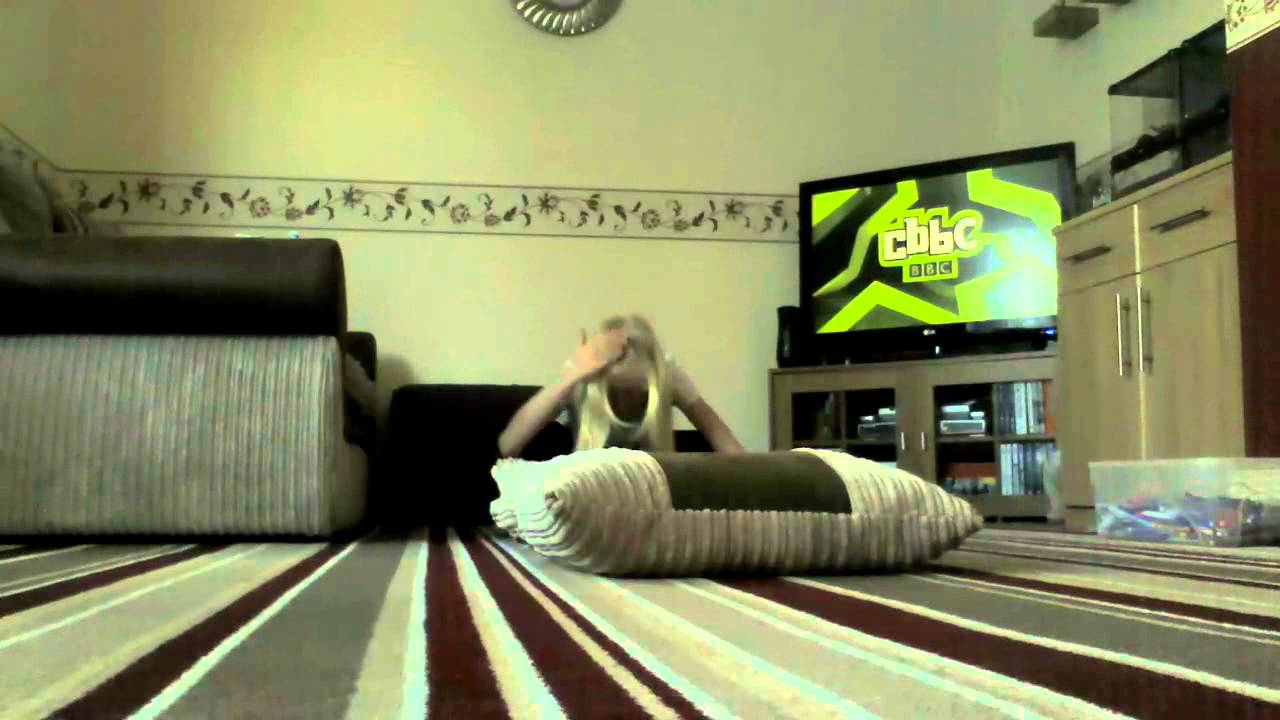 How to do a rolley polley - YouTube