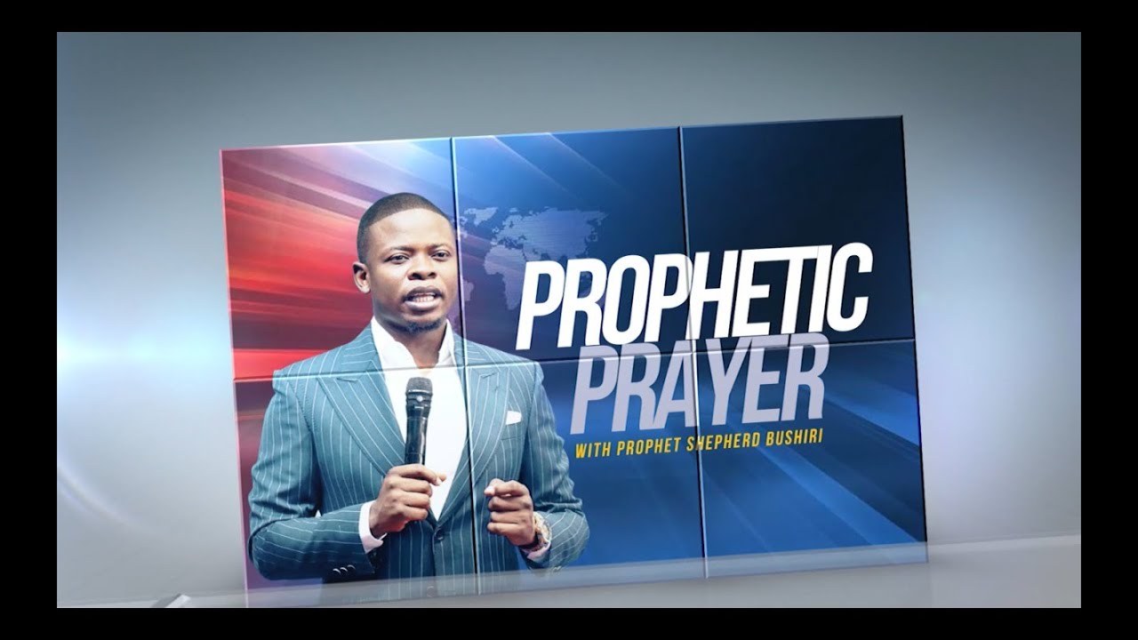 THE JESUS NATION WEEK DECLARATION - YouTube