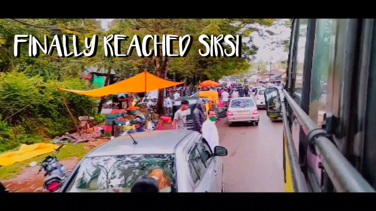 DEVIMANE GHAT SIRSI | WESTERN GHAT - YouTube