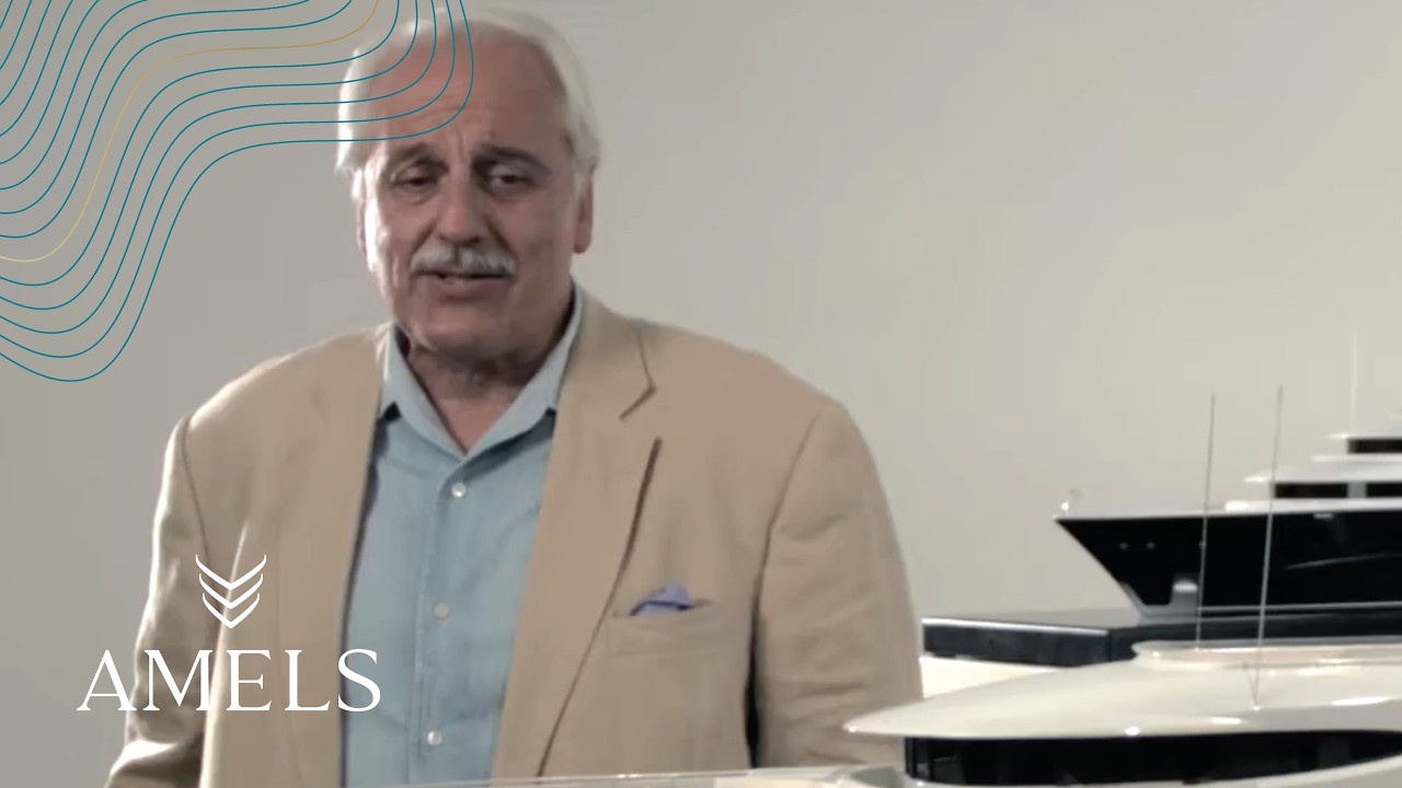 The Philosophy behind Amels Limited Editions - Tim Heywood - YouTube