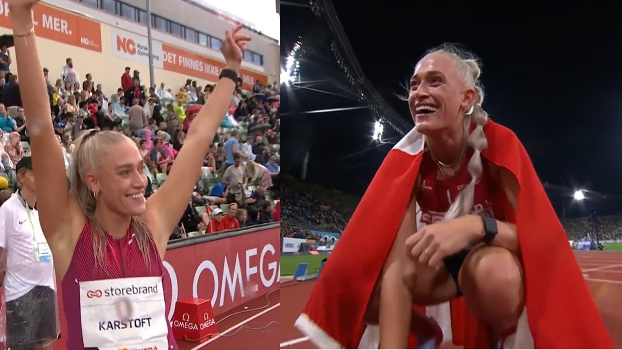 Rising to the Top: Ida Karstoft's Incredible 2022 Season Highlight ...