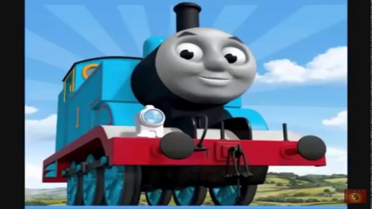 Ear rape Thomas da train - YouTube