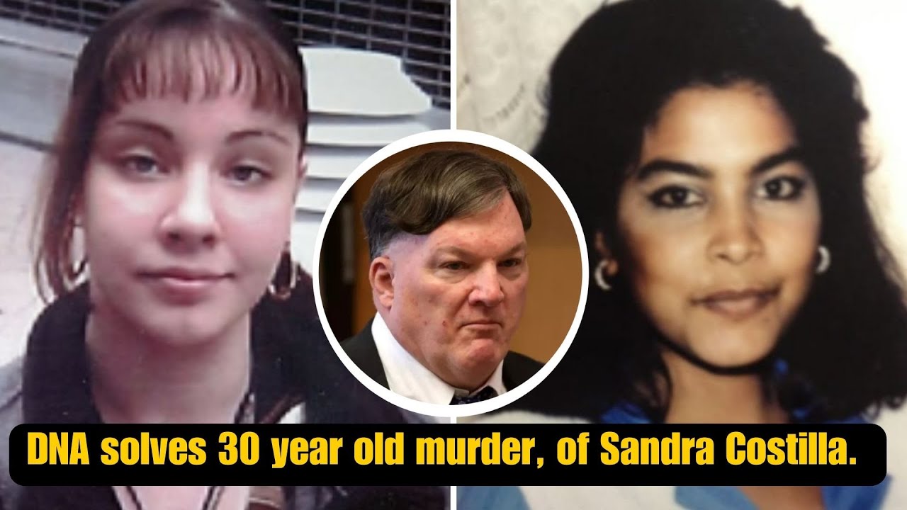 Mitochondrial DNA solves 30 year old murder case, Sandra Costilla ...