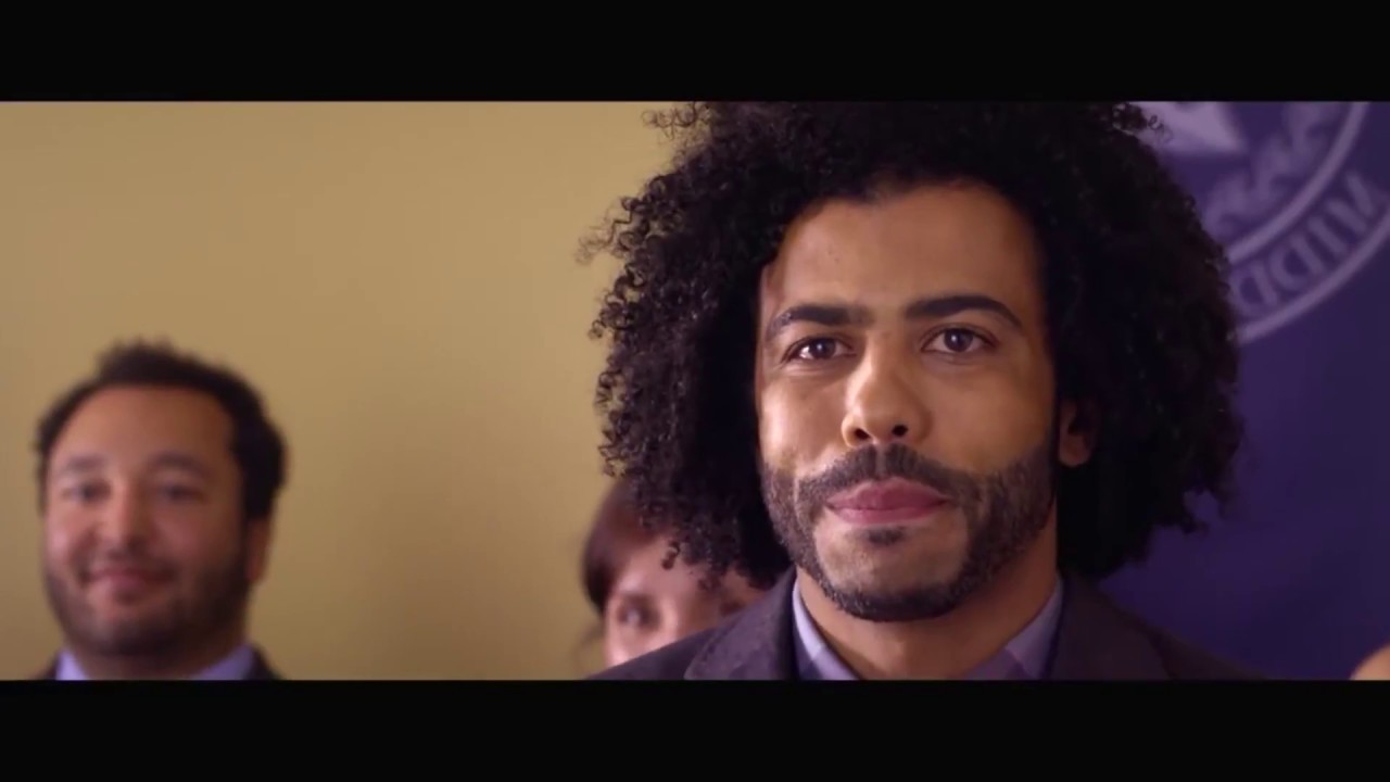 Actor Daveed Diggs Talks About The Movie, 'Wonder' - YouTube