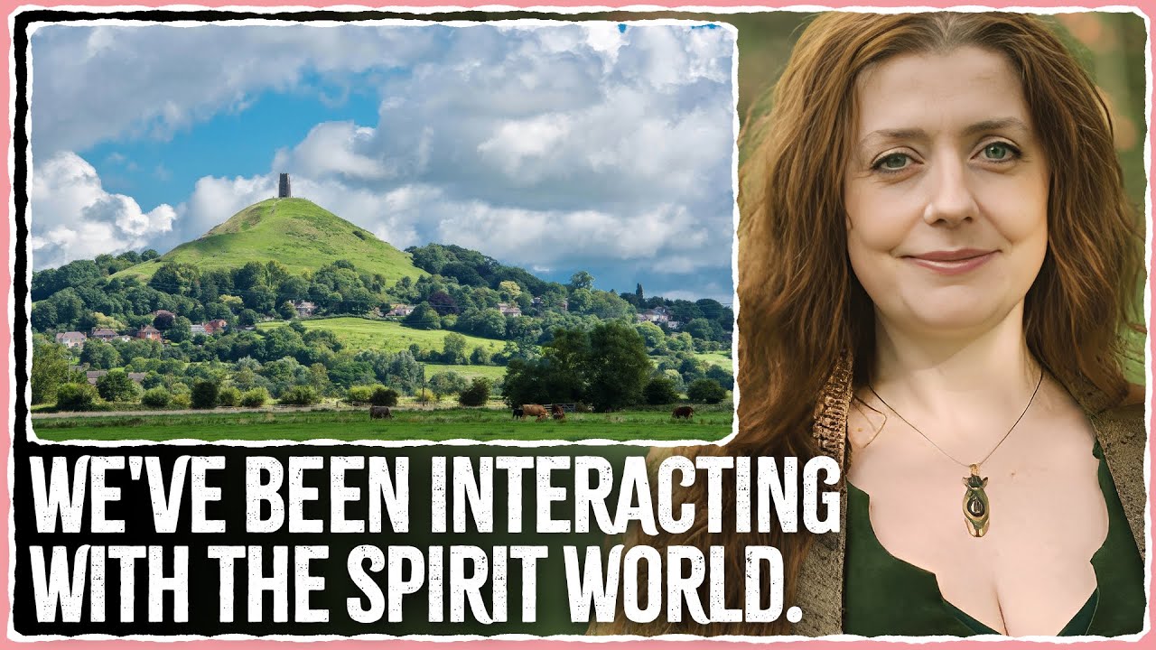 Exploring Celtic Folklore, the Wild Hunt, and the Spiritual Essence of Glastonbury - YouTube