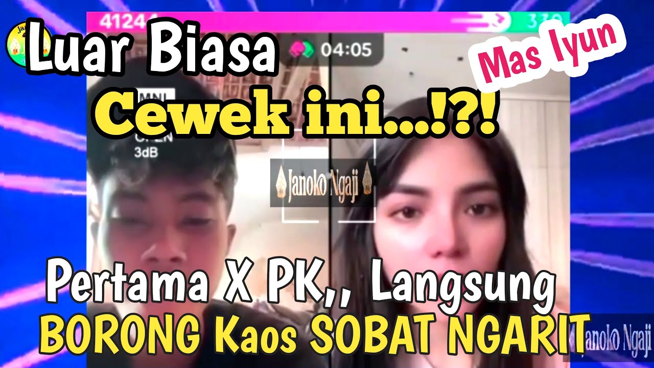 Luar Biasa!! Cewek ini, LANGSUNG BORONG KAOS SOBAT NGARIT || DINAR ...