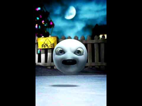 Talking Snowball goes MAD! - YouTube