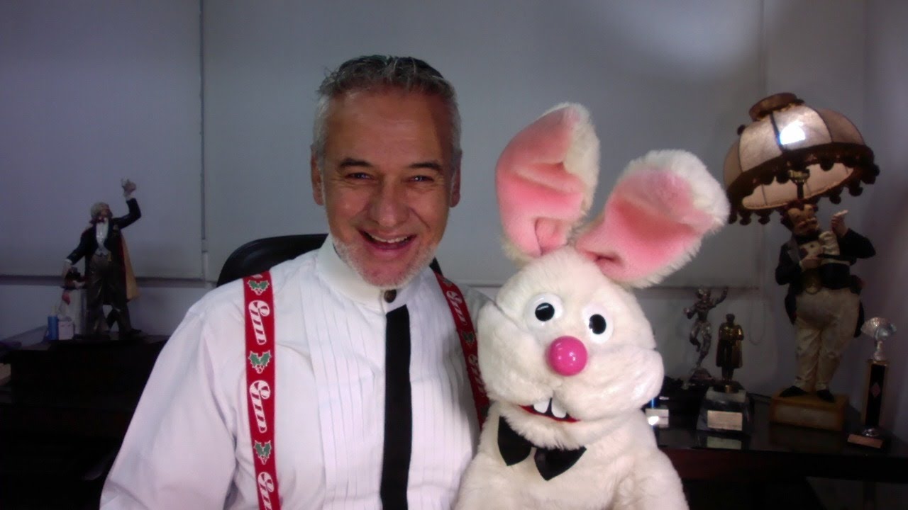 E 5 ¿Preposadas...? En 14 minutos nada más... ¡CON EL CONEJO BLAS ...