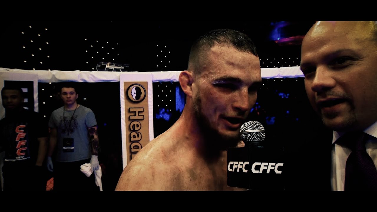 CFFC 65: Three Title Fights | Cage Fury TV - YouTube