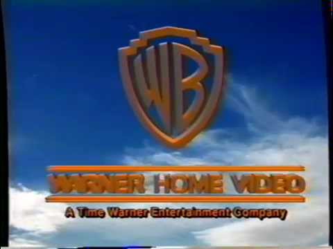 Warner Home Video (1994) Company Logo (VHS Capture)