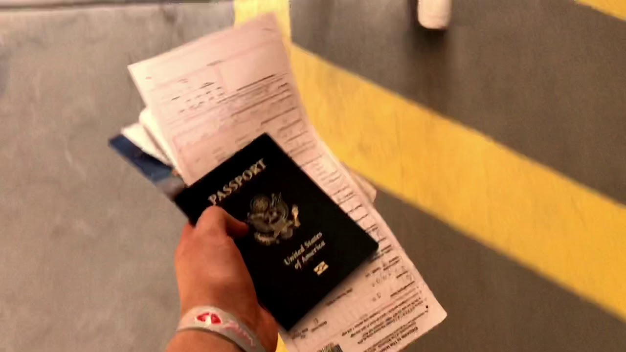 SPRING BREAK 2019// BIMINI// STFU & PARTY - YouTube