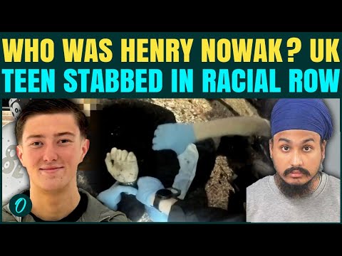 SOUTHAMPTON STABBING BREAKING: Who Is Henry Nowak? 18-Year-Old Student KILLED By Sikh Man