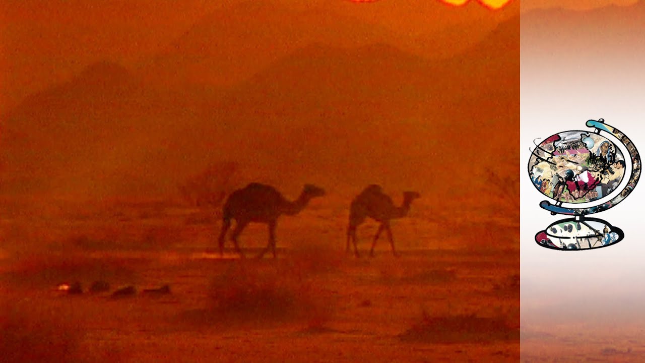 A Journey Along Turkey's Historic Hijaz Railway - YouTube