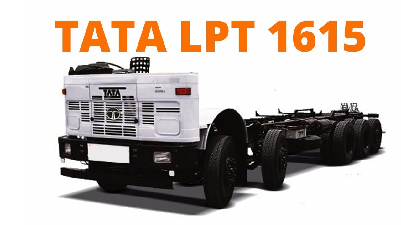 TATA LPT 1615 || Review - YouTube