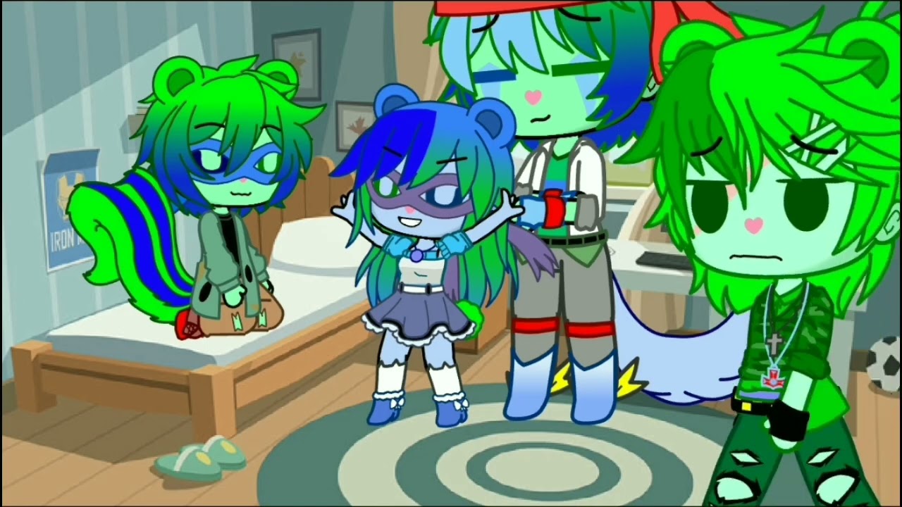 hey...mhm meme/🧡andy x flidii💚nuevo ship (💚flippy x spleddi💙)ft.🧡handy ...