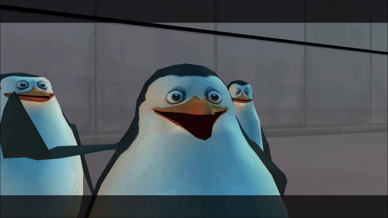 Let's Play Madagascar! Part 4 - Penguin Mutiny - YouTube