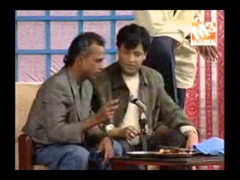 UMAR SHARIF BEST PERFORMANCE - YouTube
