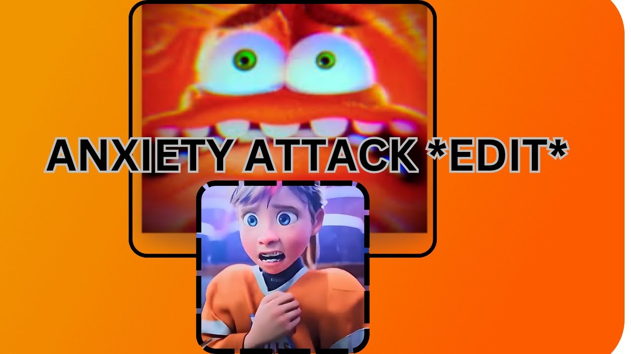 Inside out 2 anxiety (Edit) - YouTube