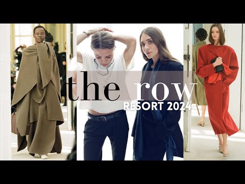 THE ROW & THE RECESSION-CORE TREND?🧐 The direction of minimalist ...