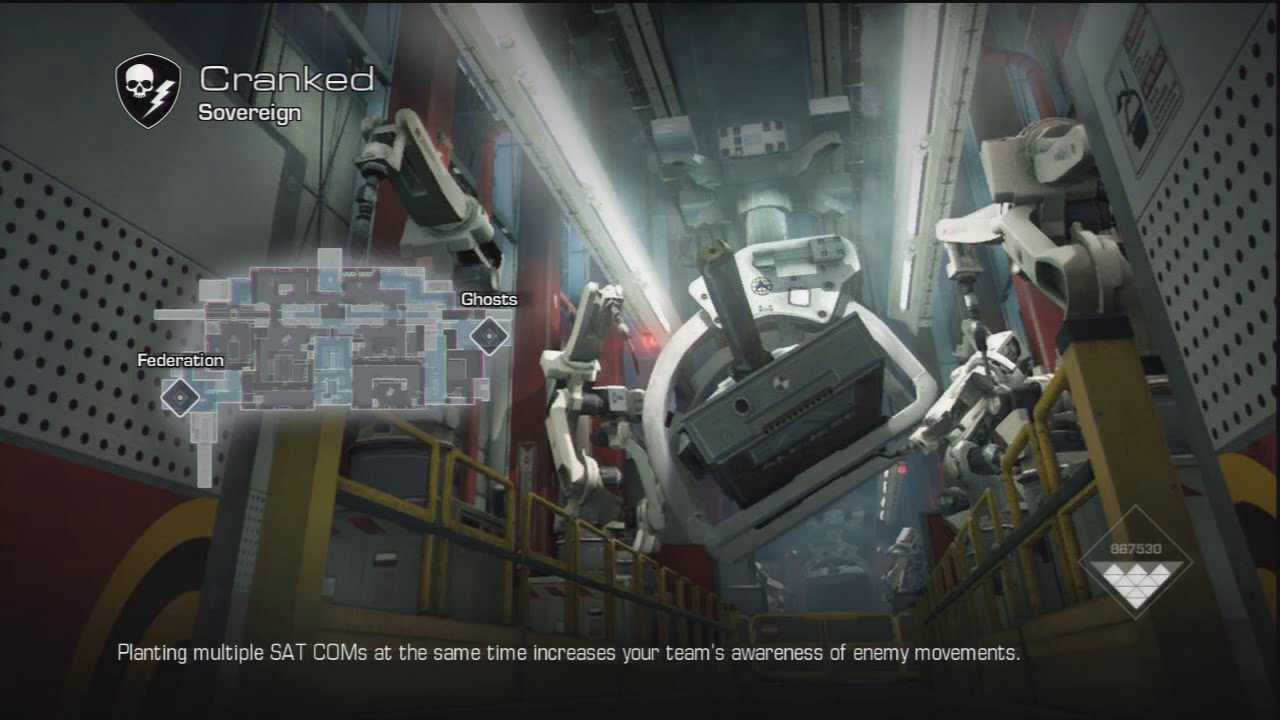 Call of Duty Ghosts Juggernaut? - Live Commentary - YouTube