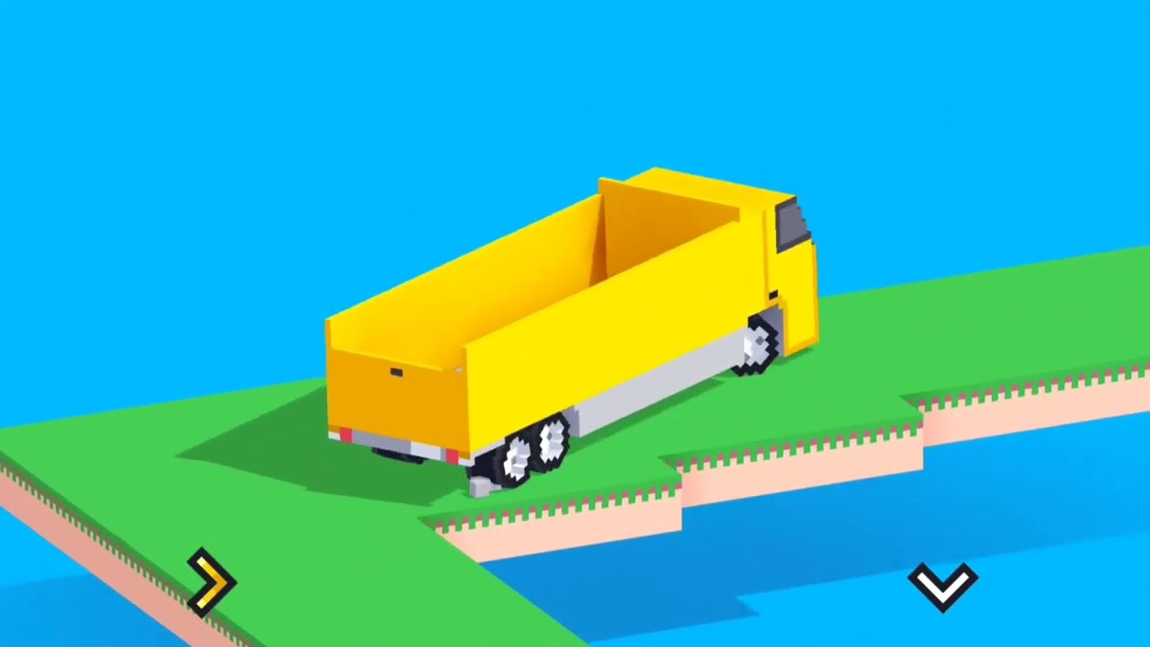 Fancade Truck 2 and Bus Monster gameplay part 166 - YouTube