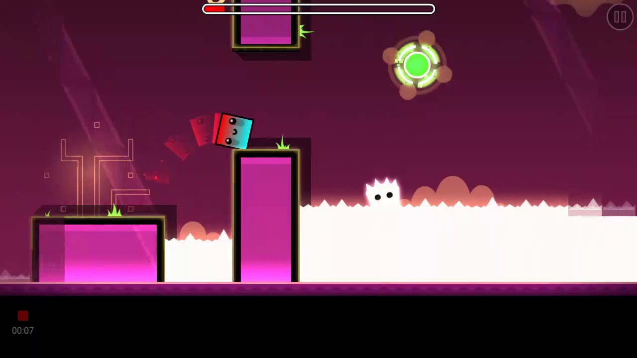 Geometry Dash (DREAMS) By Isay. - YouTube