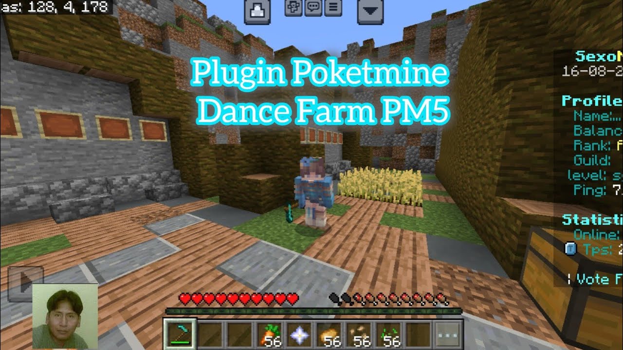 Plugin Poketmine | DanceFarm PM5 | Link Free Download - YouTube