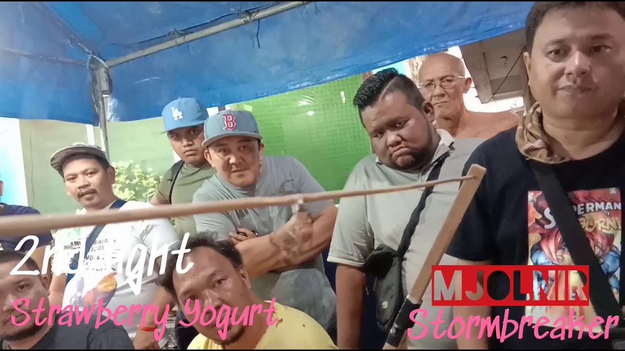 G fight pinas gagamba derby using MJOLNIR spider load 2019 - YouTube
