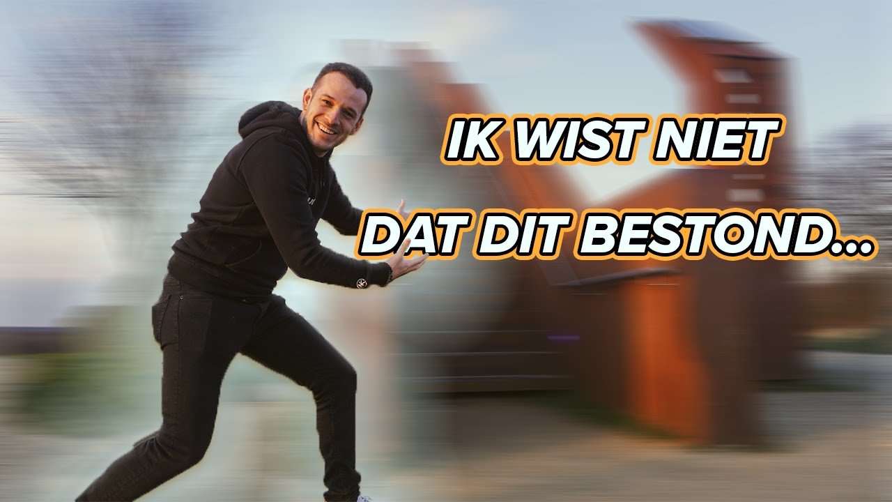 IK WIST NIET DAT DIT BESTOND... - YouTube