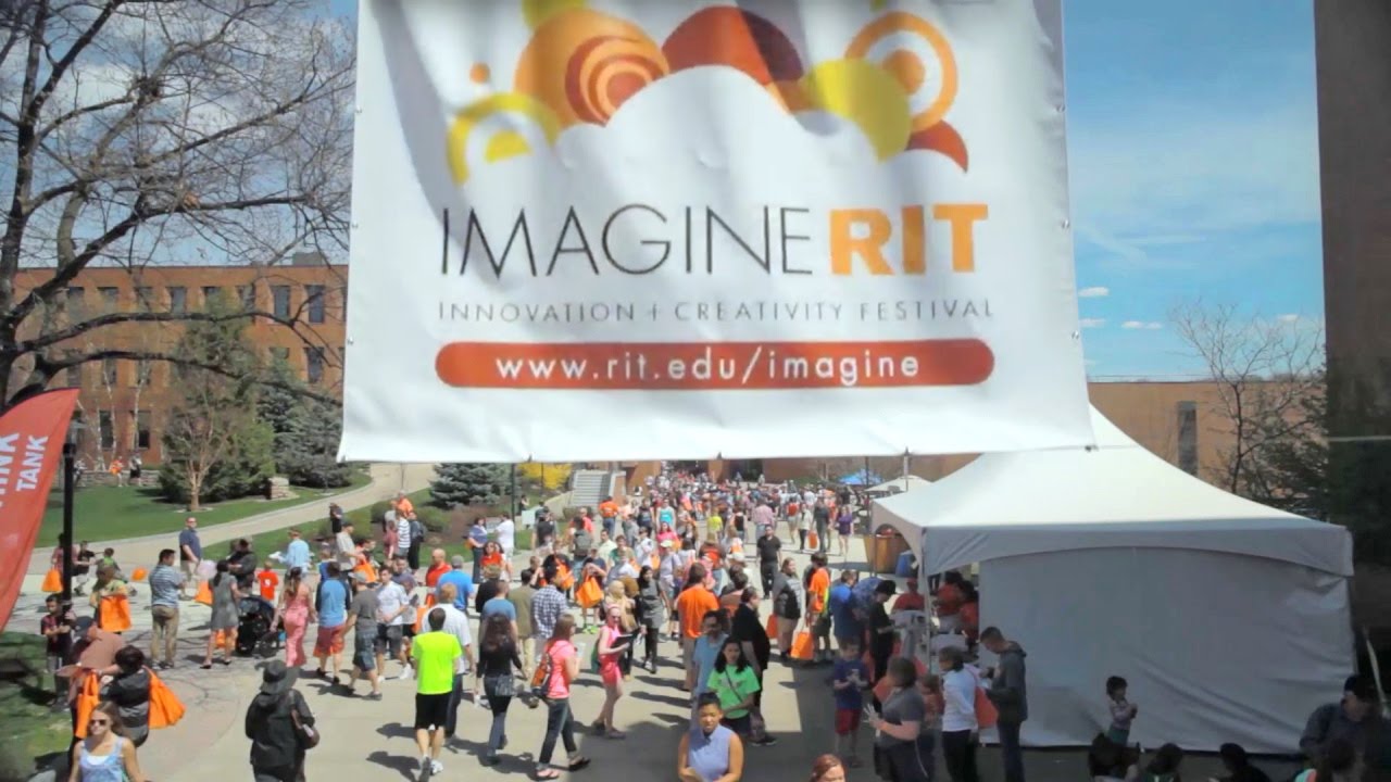 2017 Imagine RIT Commercial - YouTube
