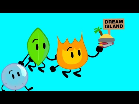 BFDI in 1 minute (w/TDI theme song) - YouTube