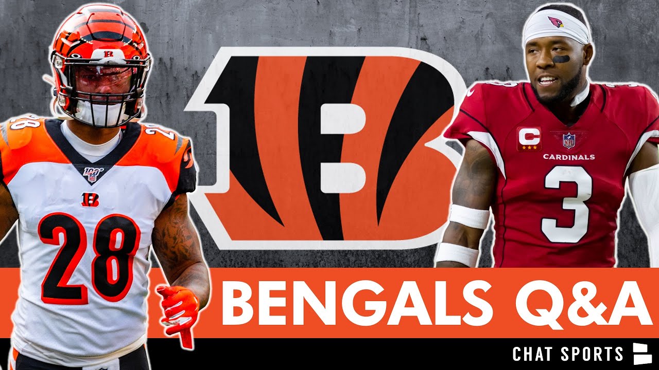 Bengals Rumors On Budda Baker Trade, La’el Collins + Joe Mixon For ...