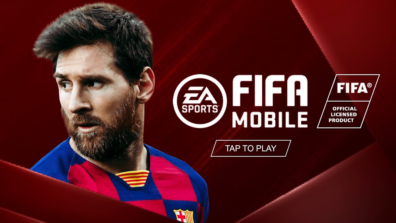FIFA Mobile 21 - Loading Screen - W/ ITz TrobeY - YouTube