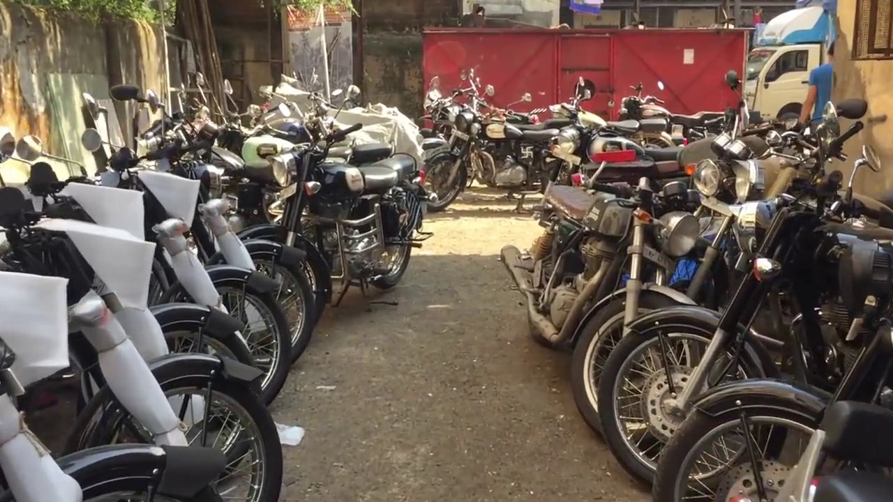 Royal Enfield Second Servicing | Repair | service center experience ...